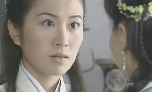 The childhood goddess Ye Xuan starred in costume dramas in those years ...