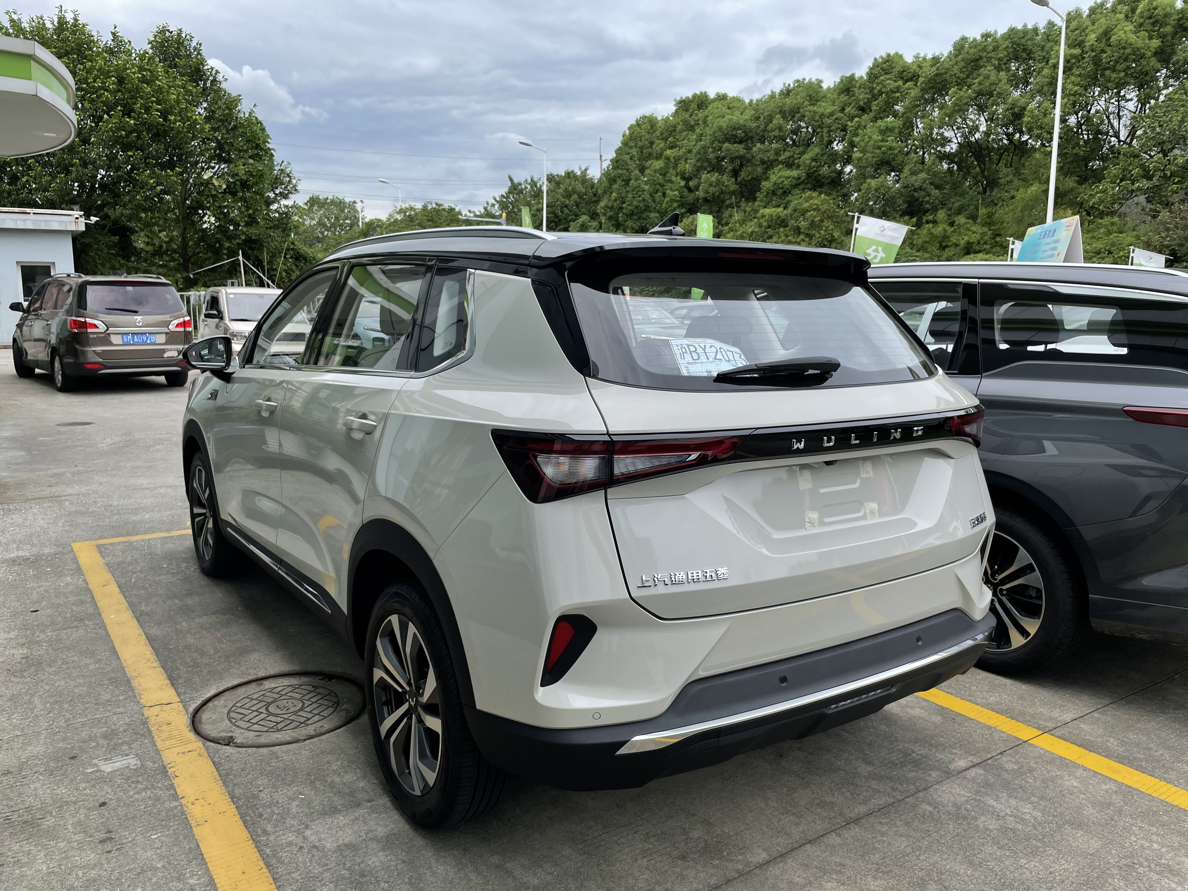 Starting at 69,800, the price is lower than Haval H6. Does Wuling Xingchen have a chance? - iNEWS