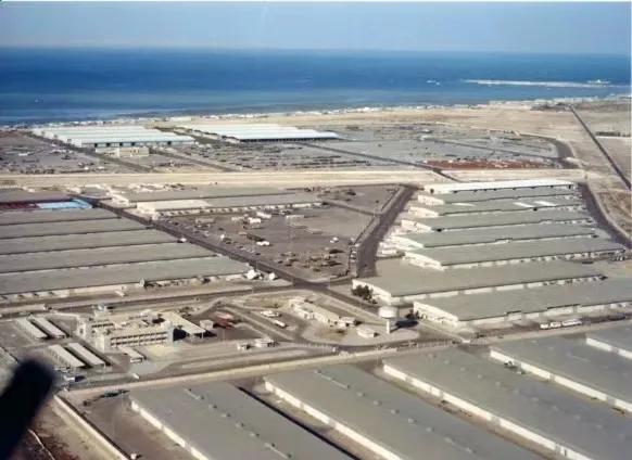 Thunder in the desert: the 1991 fire at the US military base in Doha ...