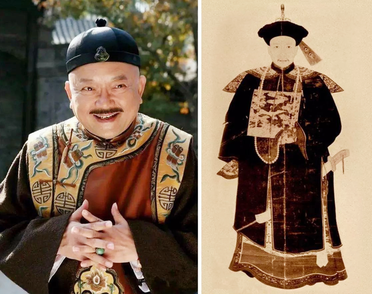 Jiaqing asked Heshen why he was greedy for so much money, but Heshen's ...