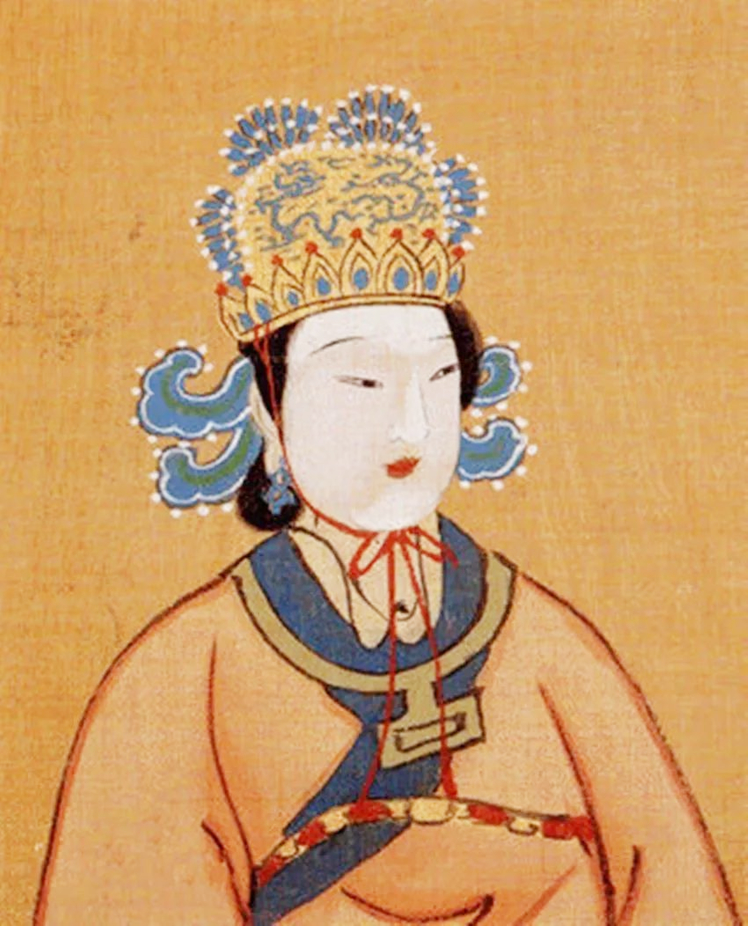 How did Wu Zetian manage to become the first female emperor in history ...