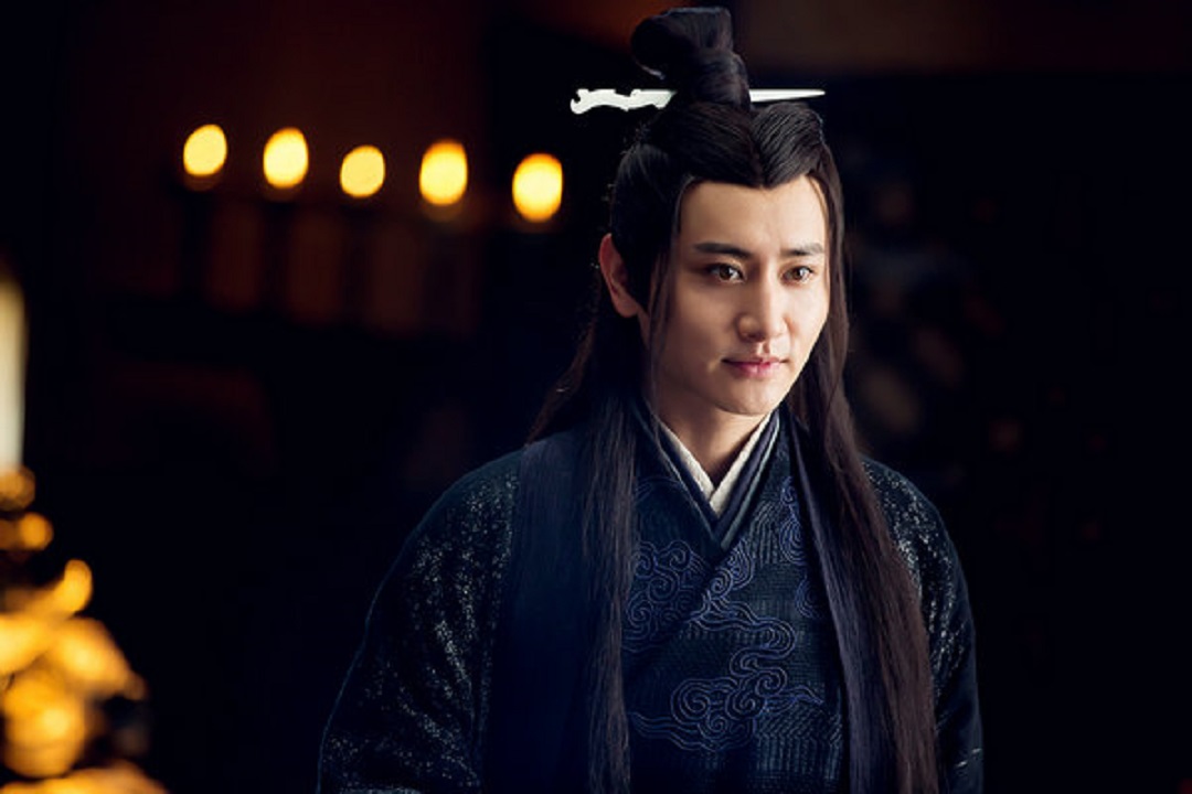 Zhang Liang: Look far when you are young, look through when you are ...