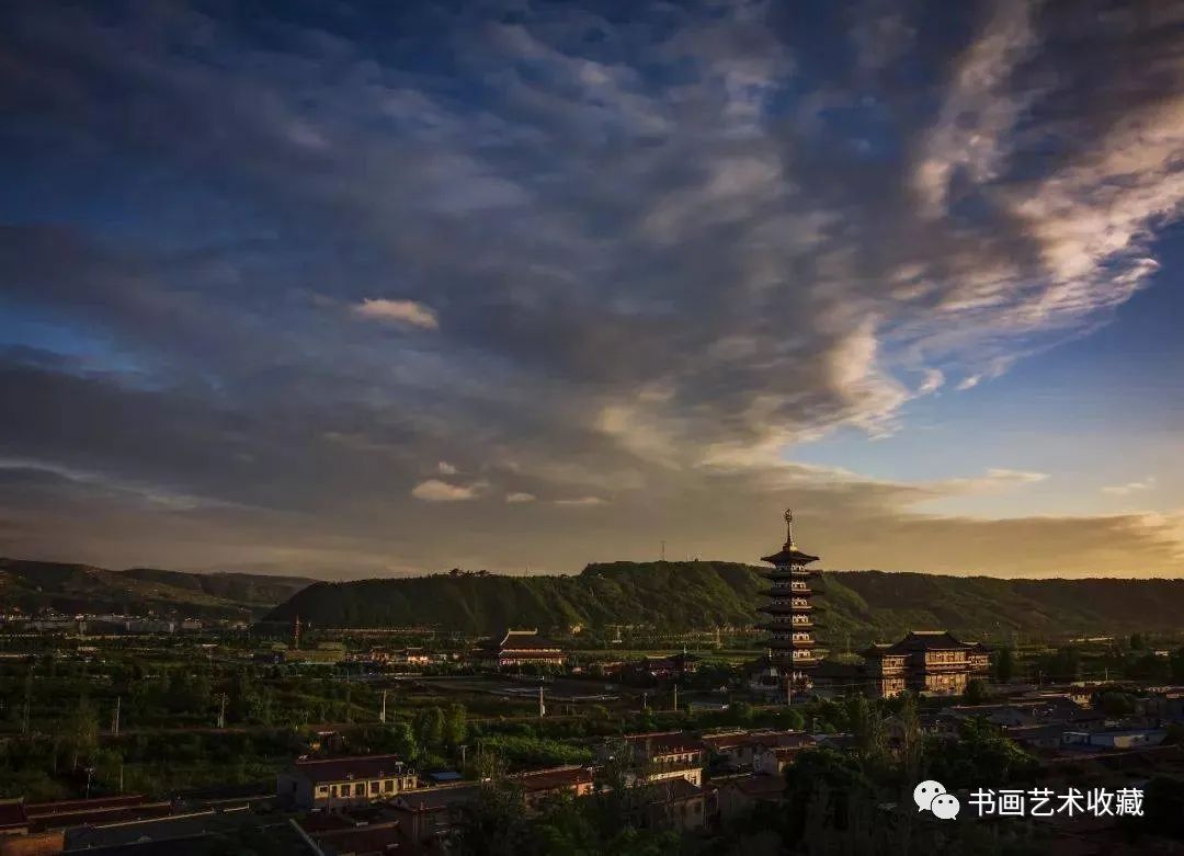 Pingliang Grottoes——Here, the Buddha sees all beings - iNEWS