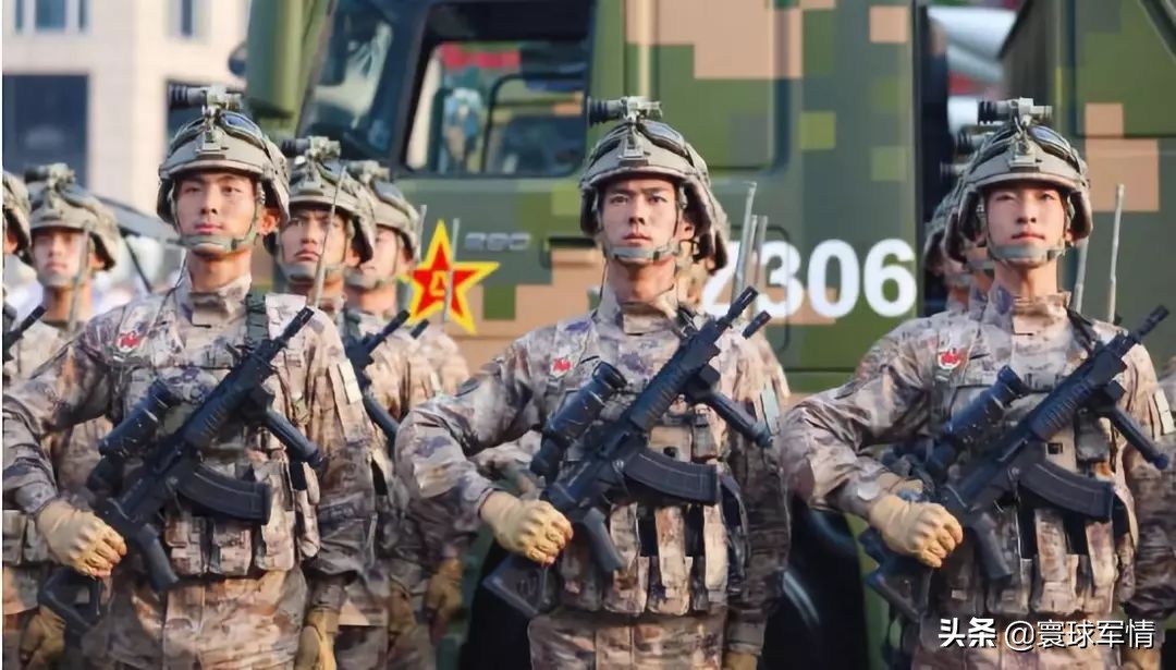 The "self-destruct" device of the People's Liberation Army's individual ...