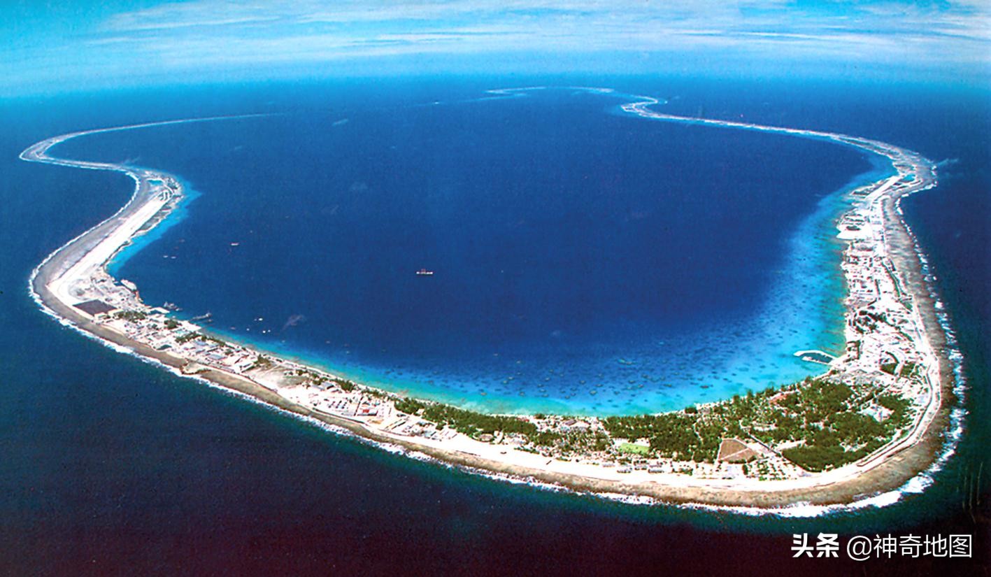 Random talk island (63) Fangataufa (Fangataufa) Does France's hydrogen ...