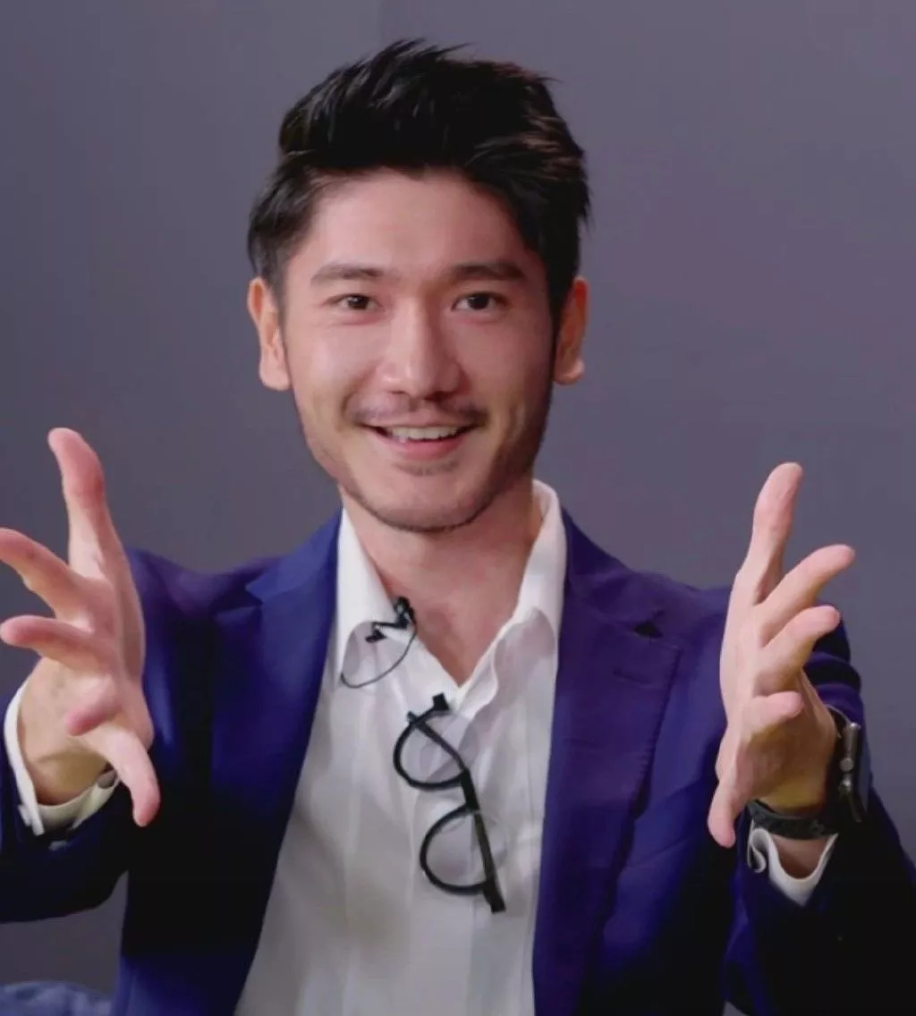 Gao Yixiang's brother also came to the mainland to develop. The route ...