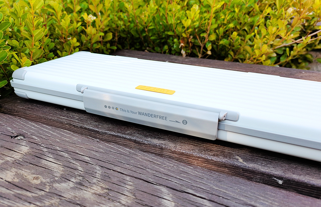 Luofei Xiaolang Bluetooth mechanical keyboard experience: Passion is ...