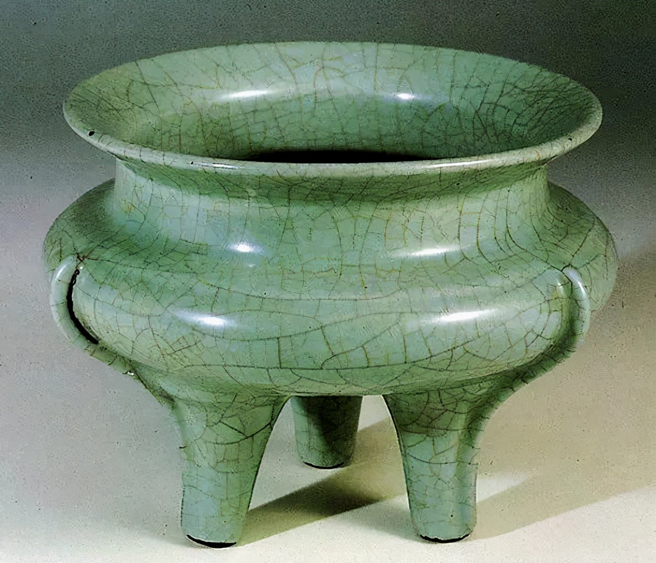 How to distinguish the "five famous kilns" in China? - iNEWS