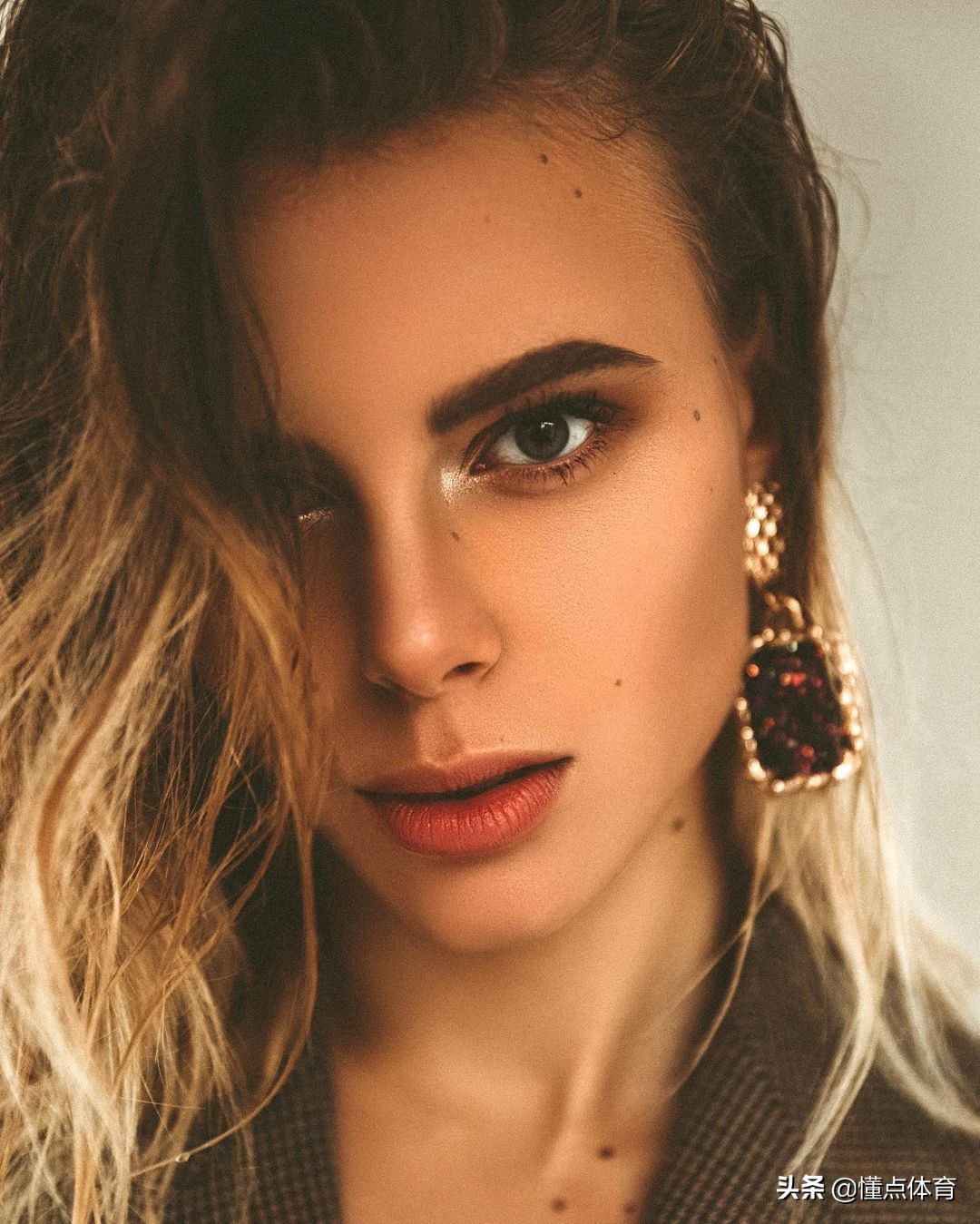 The Goddess of High Jump-Yulia Levchenko - iNEWS