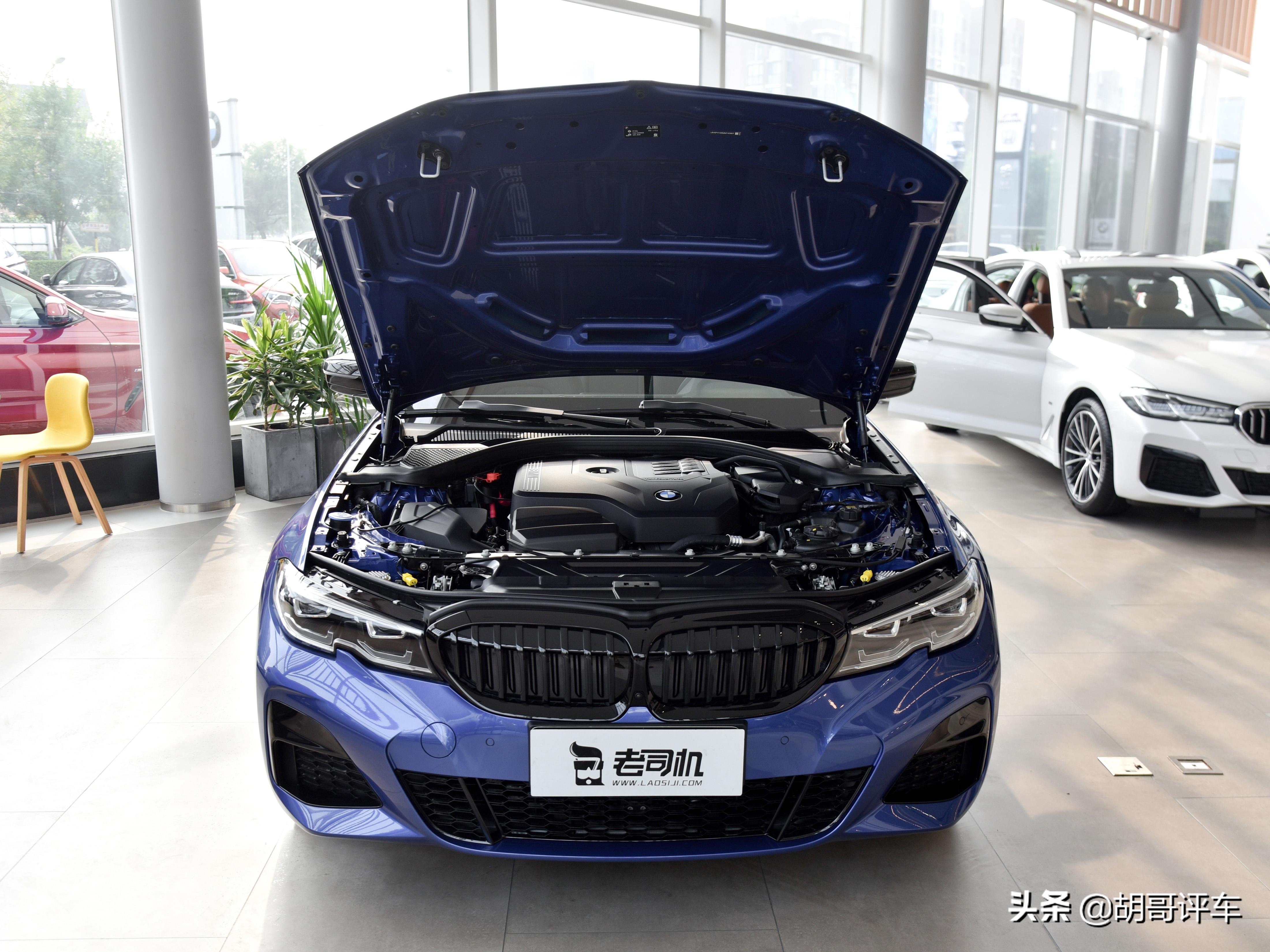 Give up the sporty BMW cars, how can they get big sales? Take you to ...