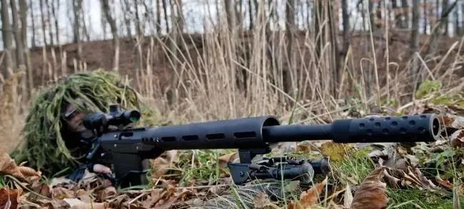 Can a sniper win the Olympic shooting championship?Only 1 person has ...