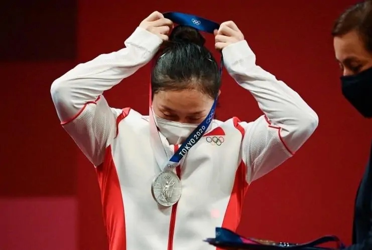 Seven gold points, 0 gold medals!Putting aside the theory of gold, the ...