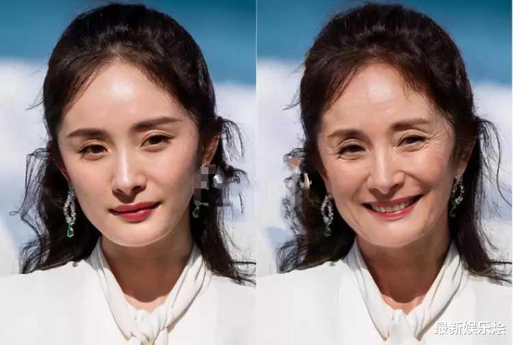When the celebrity is 30 years old: Zheng Shuang can't recognize, Di ...