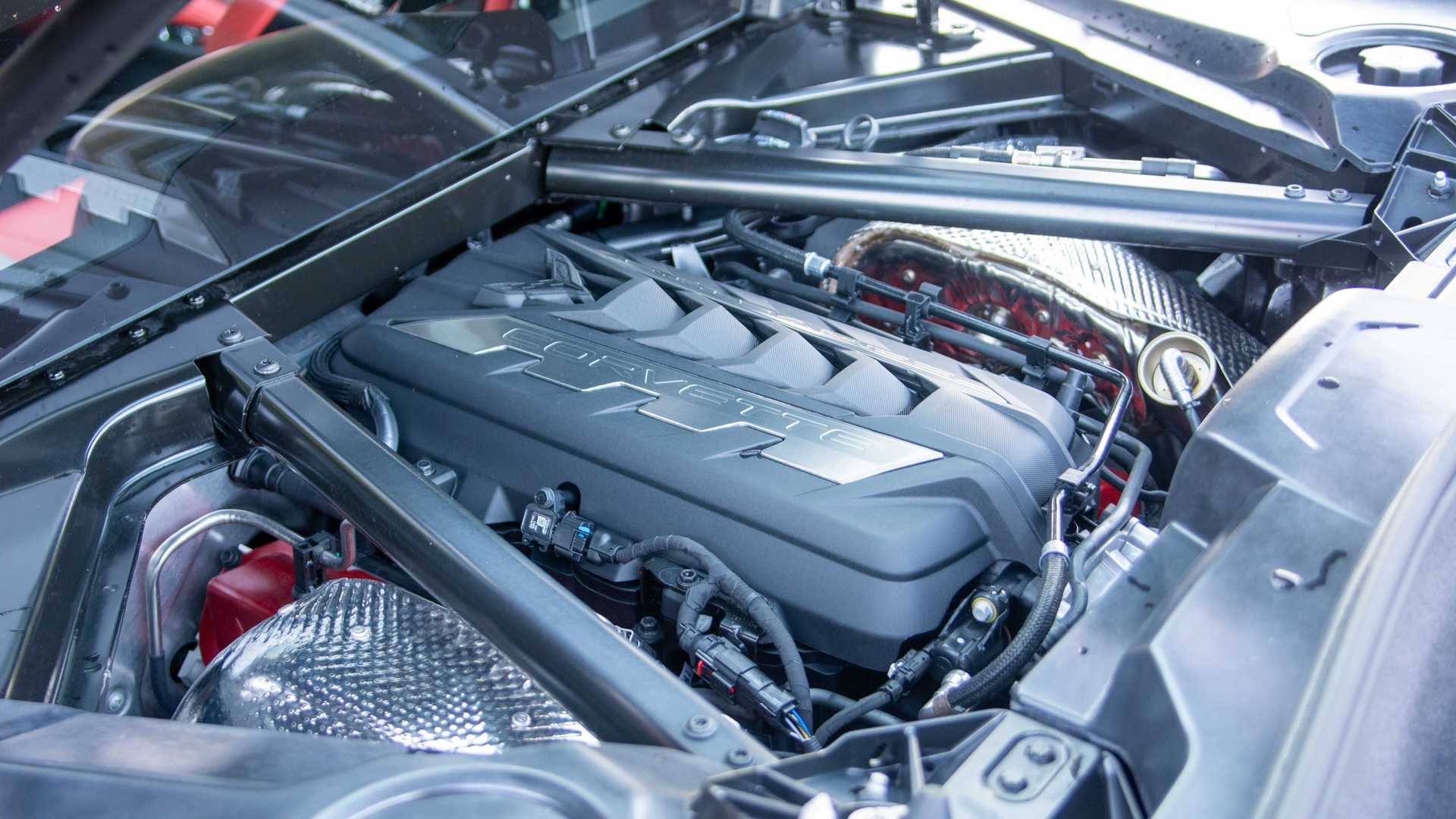 Corvette C8 enters Australia for sale, limited to 200 cars, the price ...