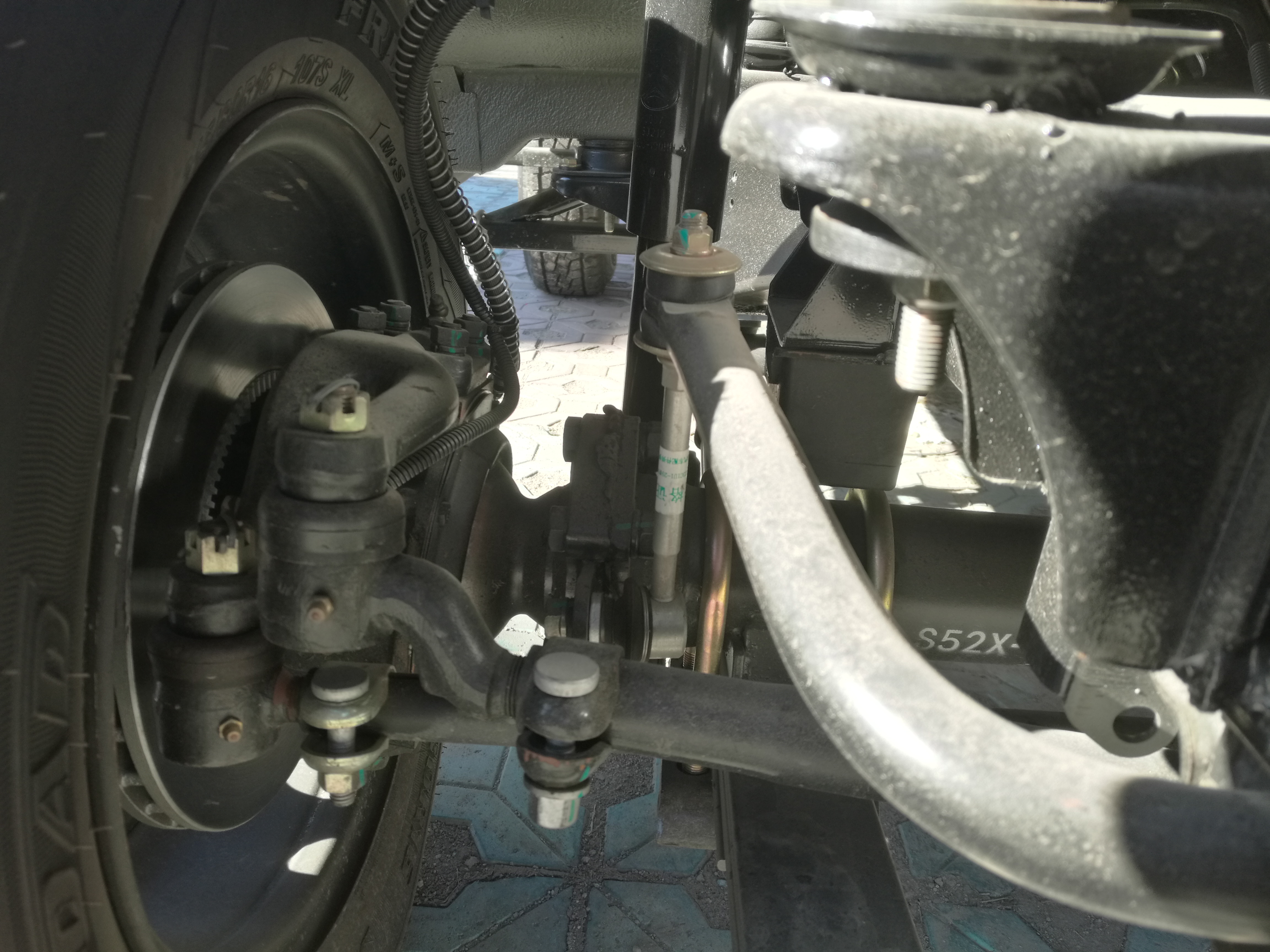 Sales of the BJ212 new chassis version have been frustrated, and BAIC ...