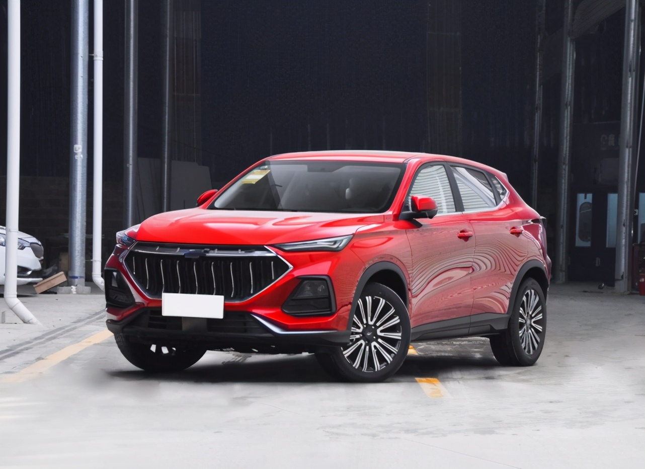 Haval H6 encounters his opponent, Europe's X7 is ready to go, 699 ...