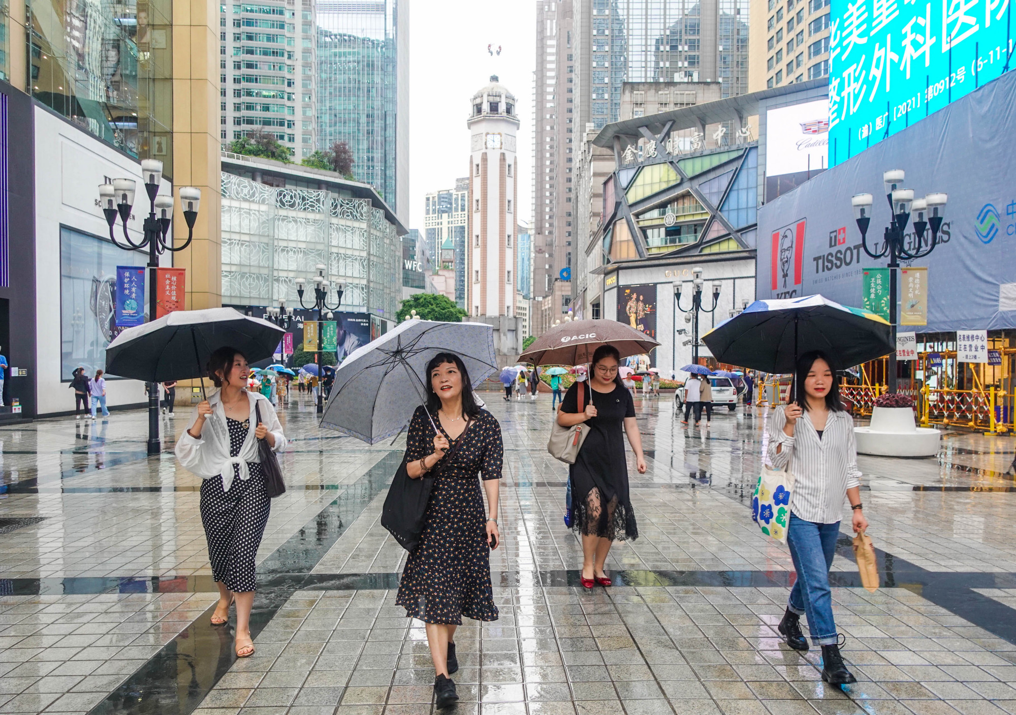 Follow Hongying teacher to tour Chongqing, make an appointment with ...