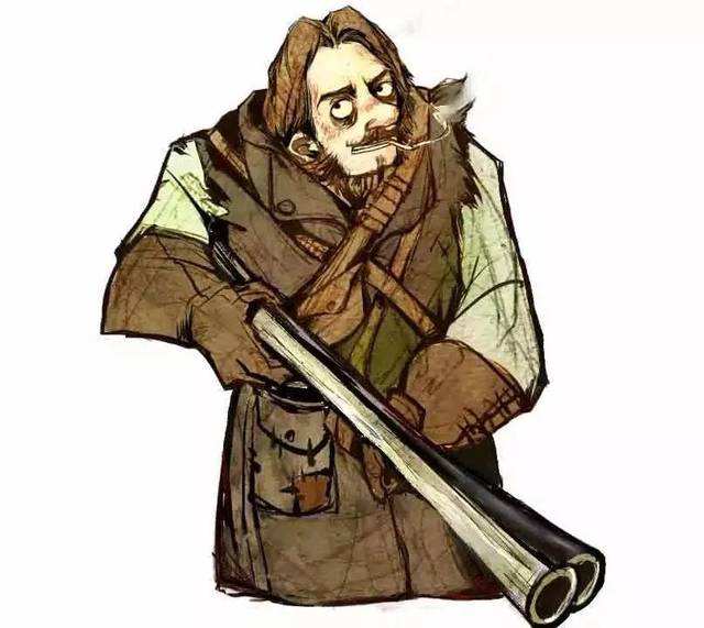 Werewolf killing: If you were a hunter, who would you take with the ...