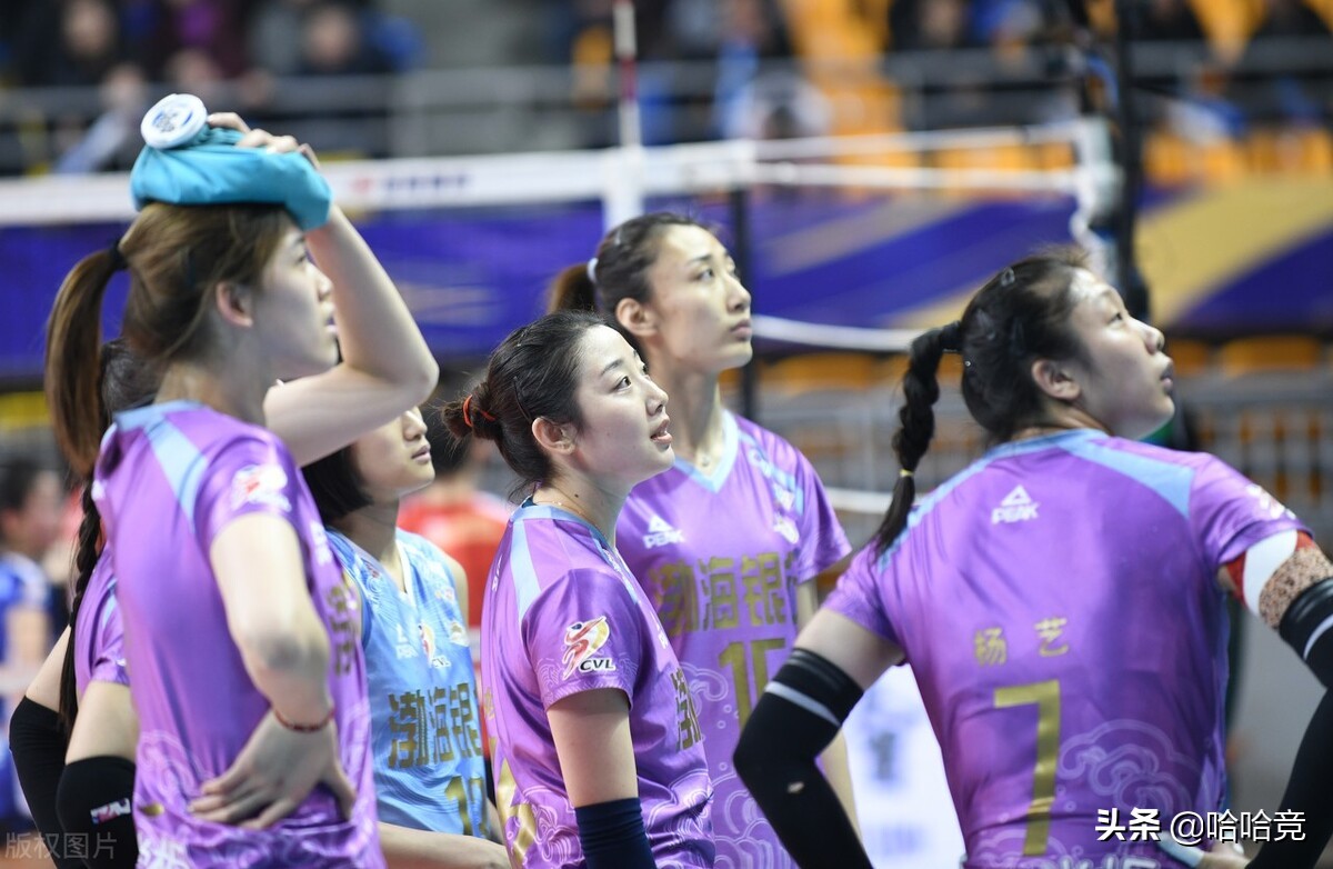 Chen Boya blasted 32 points hard for the savior!Tianjin Women's ...