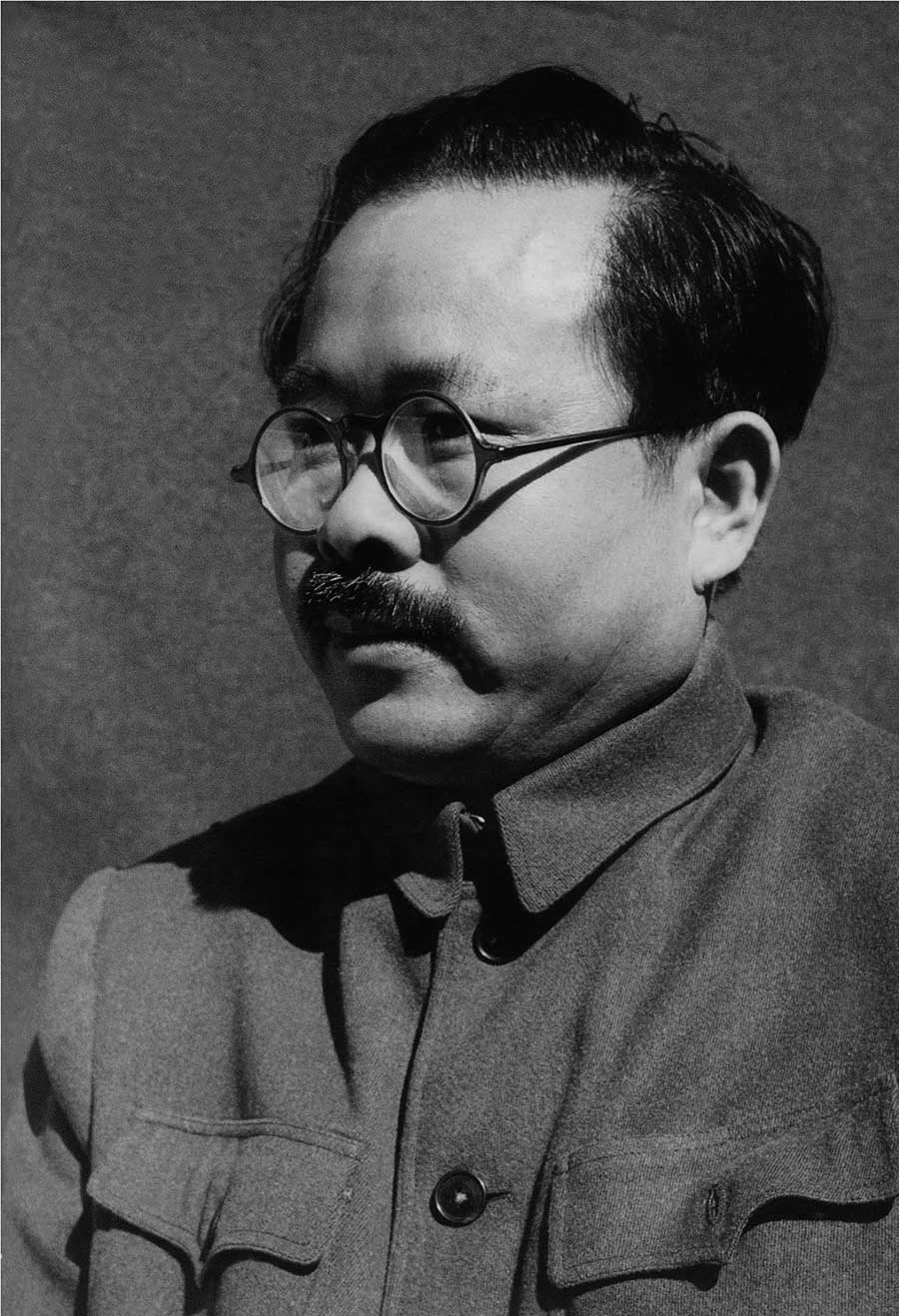 Ren Bishi has fought side by side with Premier Zhou for 30 years. Why ...