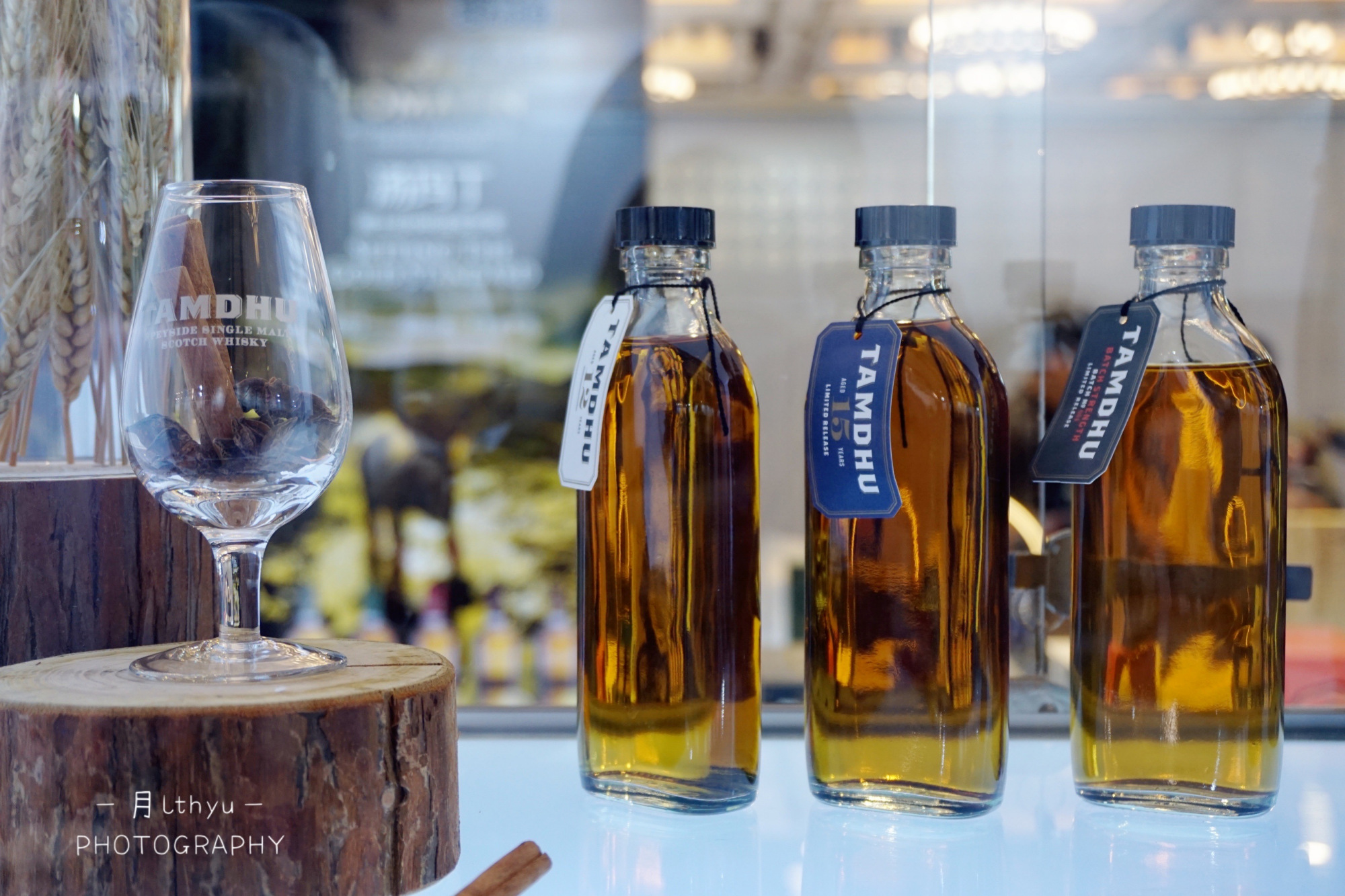 Xiamen International Whisky Fashion & Spirits Exhibition, bringing the ...