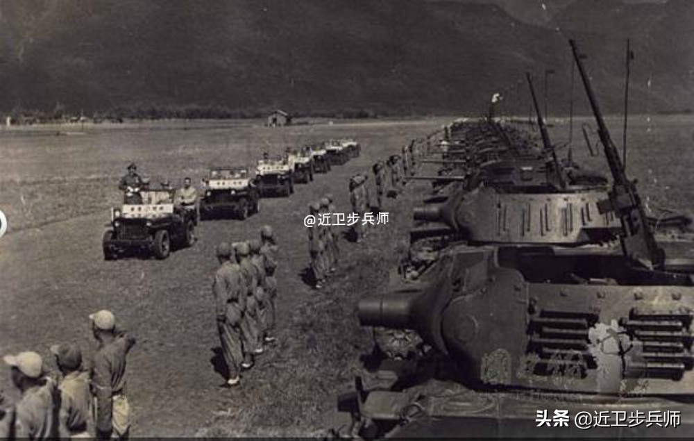 The Kuomintang army did have the self-propelled artillery of the Second ...
