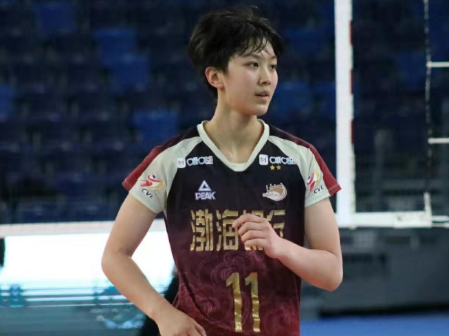 The women's volleyball team should choose two from four. Chen Boya may ...