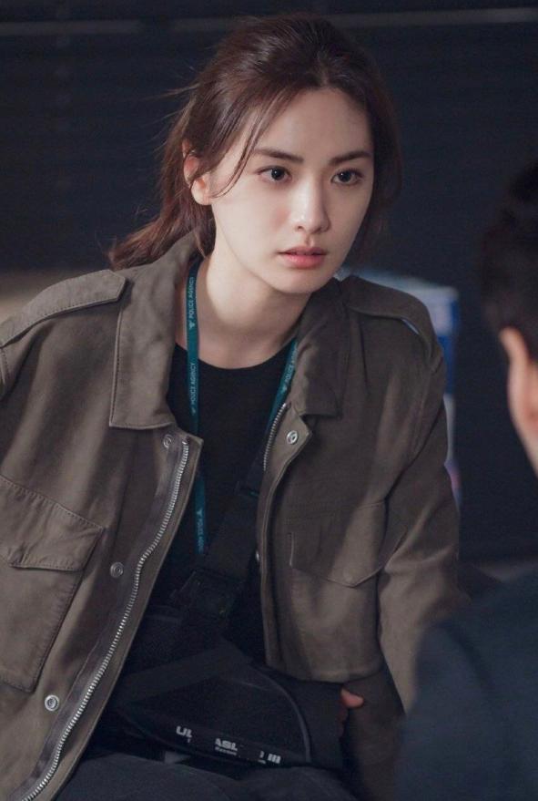 The 100 most beautiful faces in the world-Lin Zhenna - iNEWS