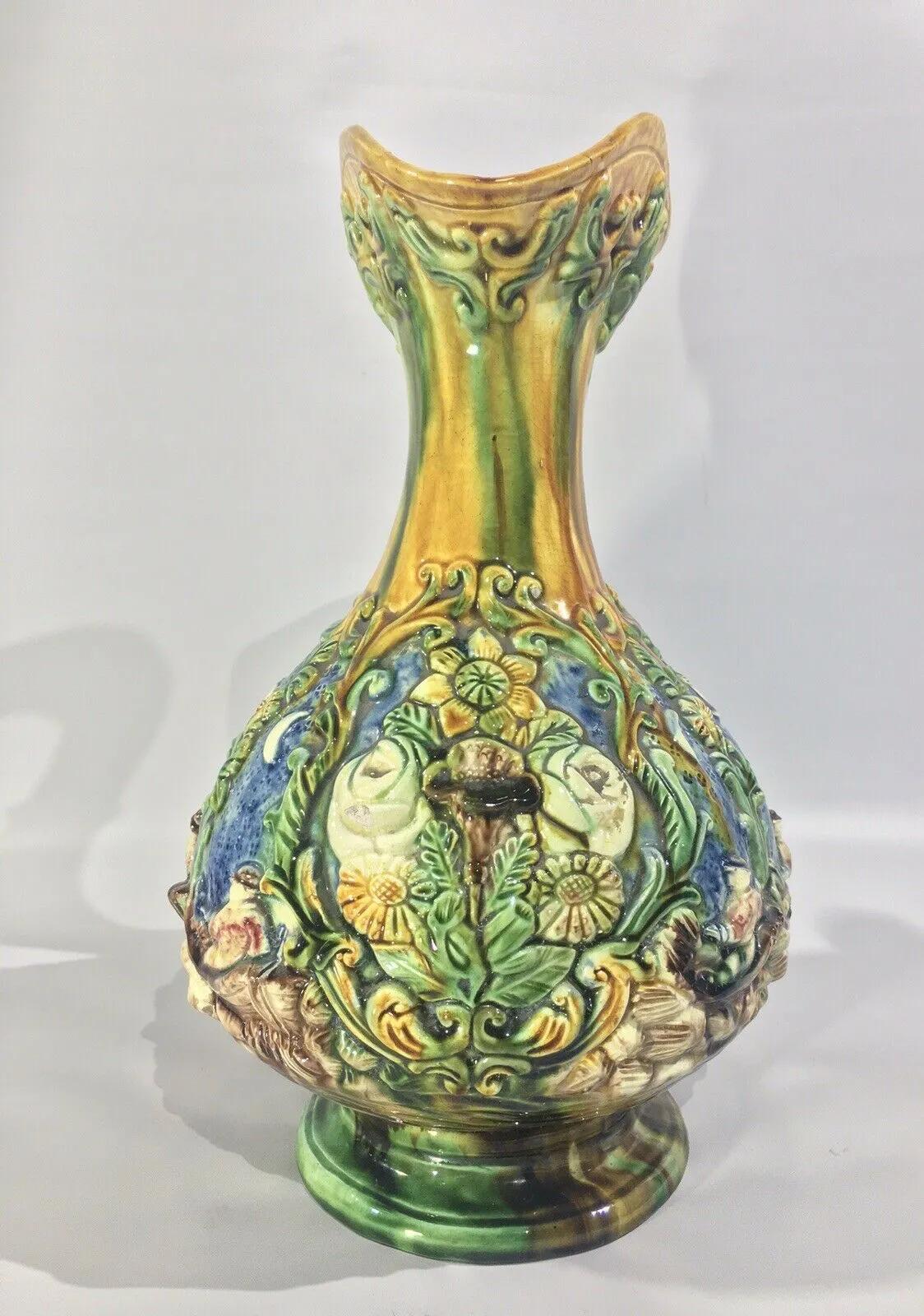 The story of Tang Sancai vase - iNEWS