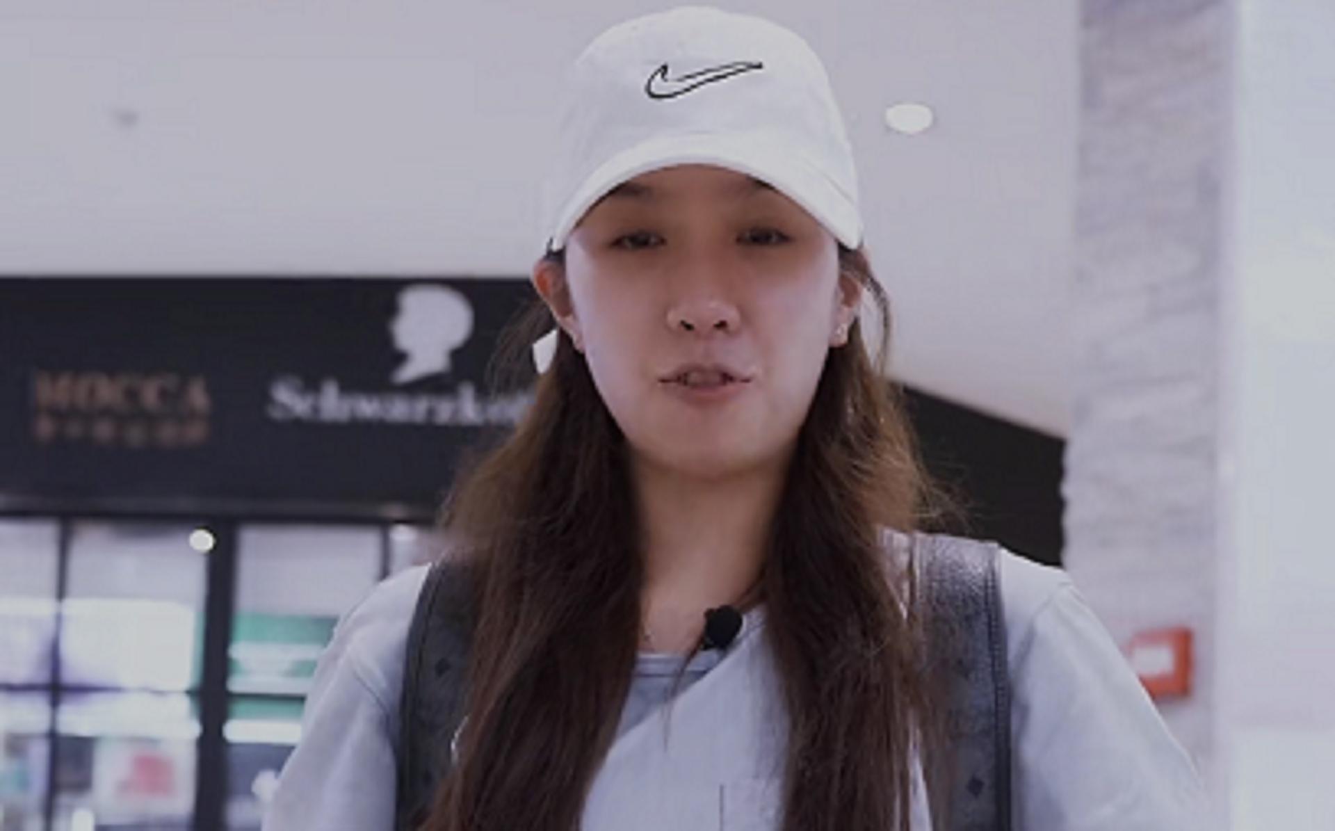 Wang Xiaoyu: The first badminton queen in the whole net, frequent ...