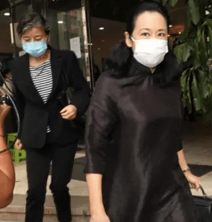 Guo Jingjing's mother PK her mother-in-law, there is a big difference ...