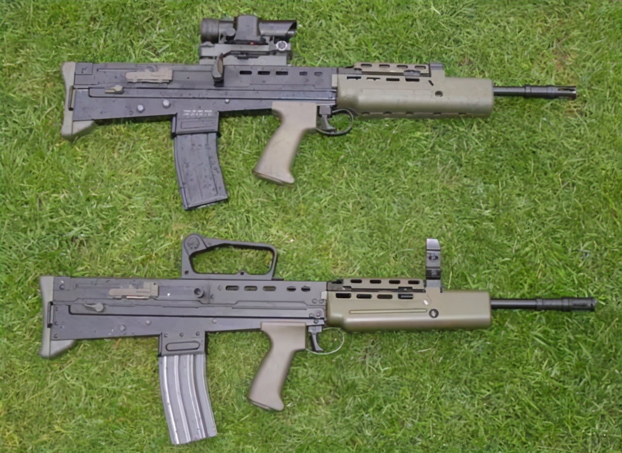 The top ten ordinary infantrymen of NATO are using these ten types of ...