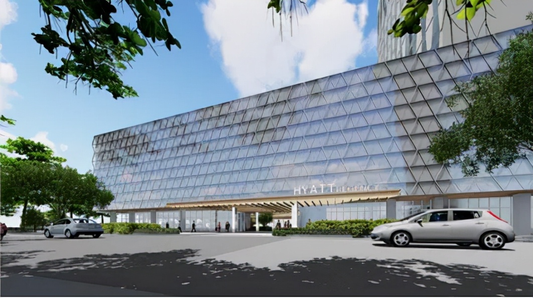 New signing hotel in August: InterContinental, Hyatt, Four Seasons ...