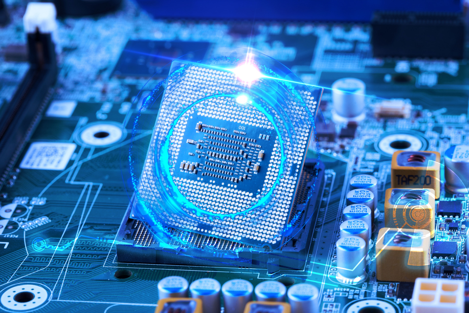 Get the 13.5nm light source!DUV lithography machine and 14nm chip mass ...