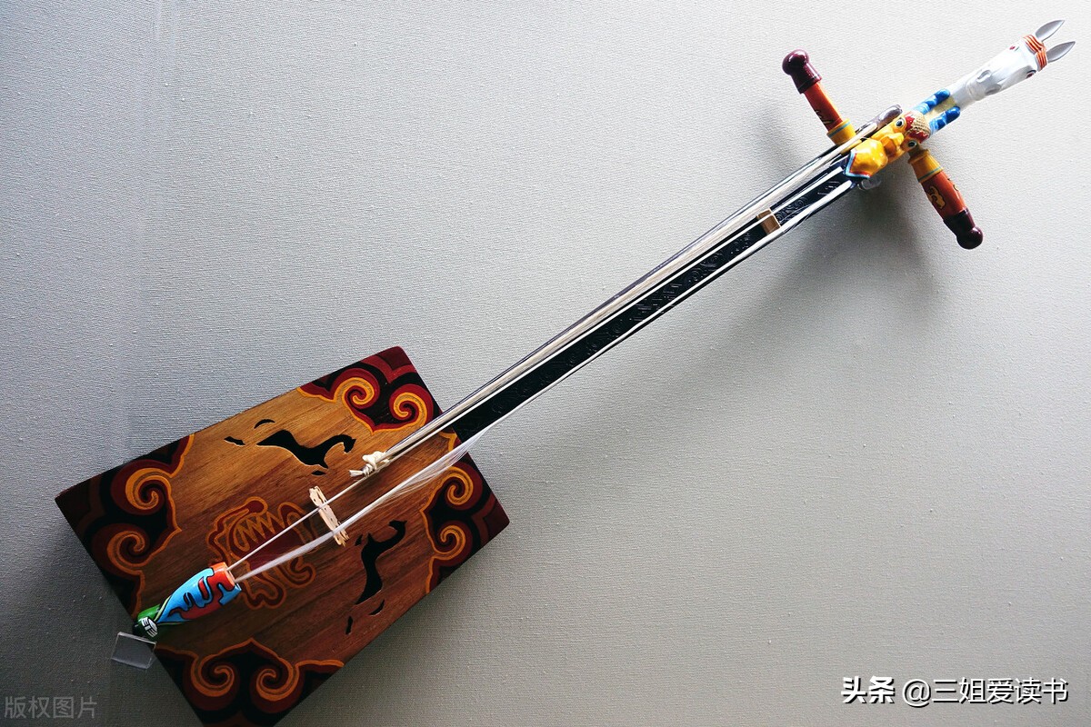 "Suhe's White Horse": Tears, there is such a touching legend behind "Matouqin" - iNEWS