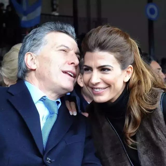 Argentina's most beautiful presidential wife: second marriage with a ...