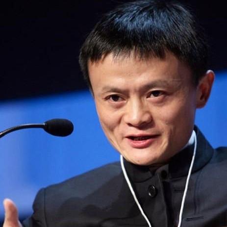 Look at the father of Ma Yun, Ma Huateng, Wang Jianlin, etc., do you ...