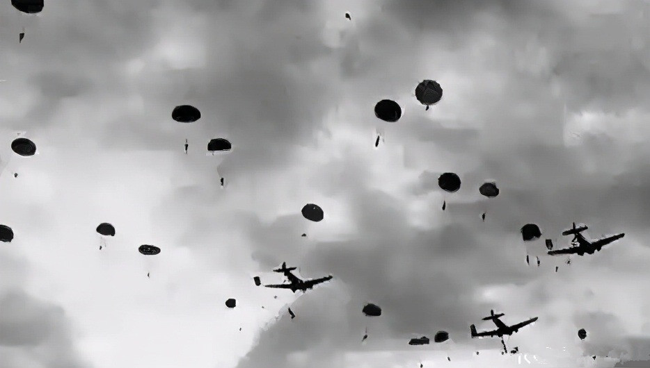 Airborne operations in Crete: a burial ground for elite German ...