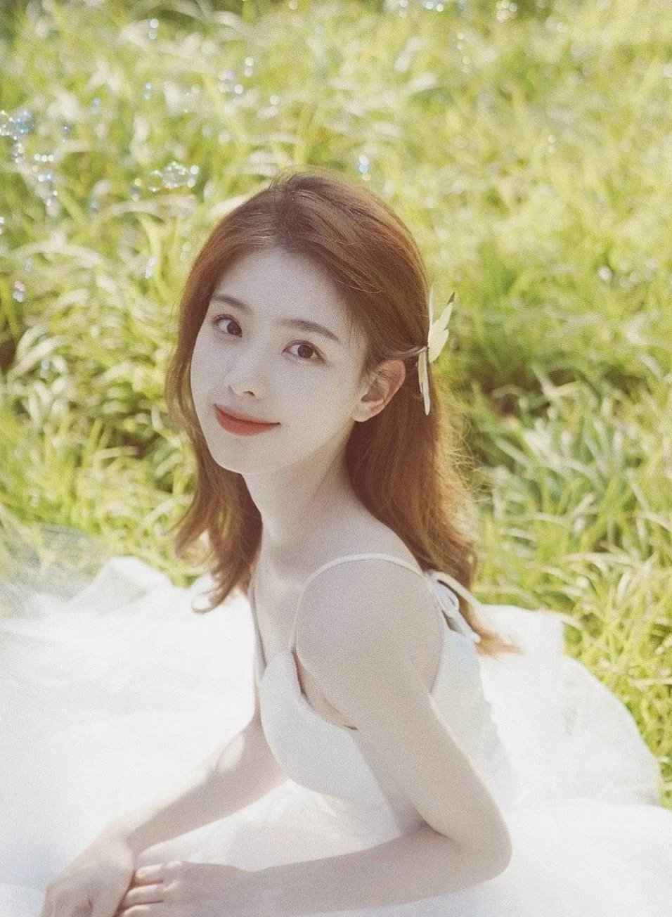 Sun Ning has a high face value and can wear it, and his temperament is ...