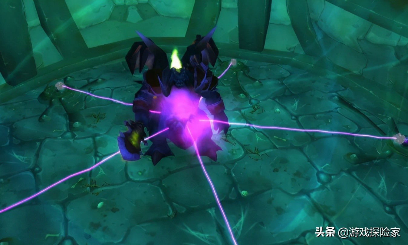 Warcraft nostalgia: Magtheridon became a god, destroyed 90% of the team ...