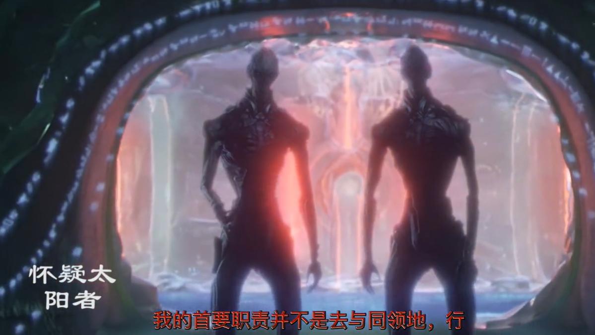 Aliens prove to mankind that consciousness is immortal and that mankind ...