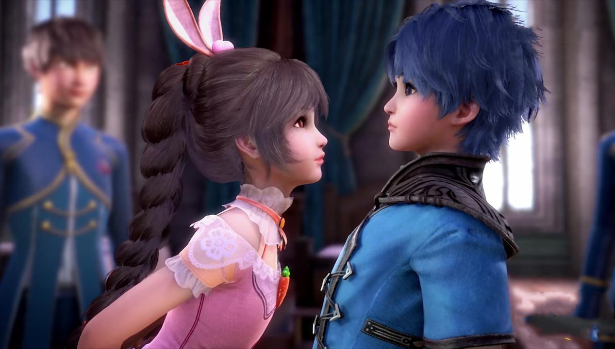 Why is only Xiao Wu worthy of Tang San? The battle of Yang Wudi ...