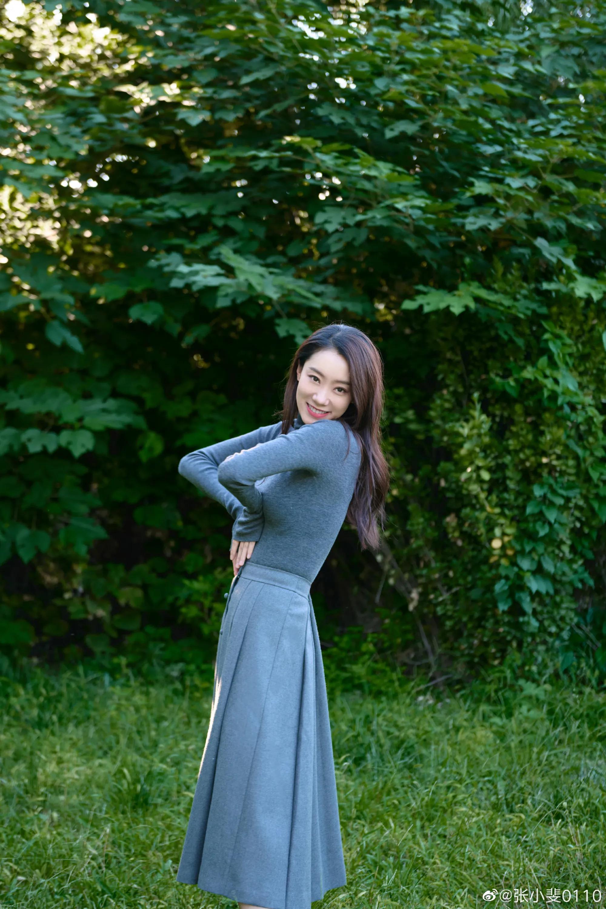 Zhang Xiaowei ~ The comedian turns into a beauty - iNEWS