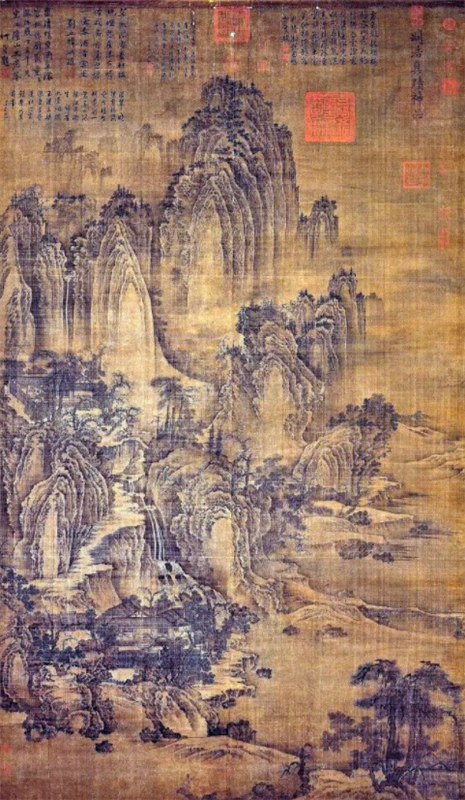A Probe into the Central Plains Style of the Northern Song Dynasty ...