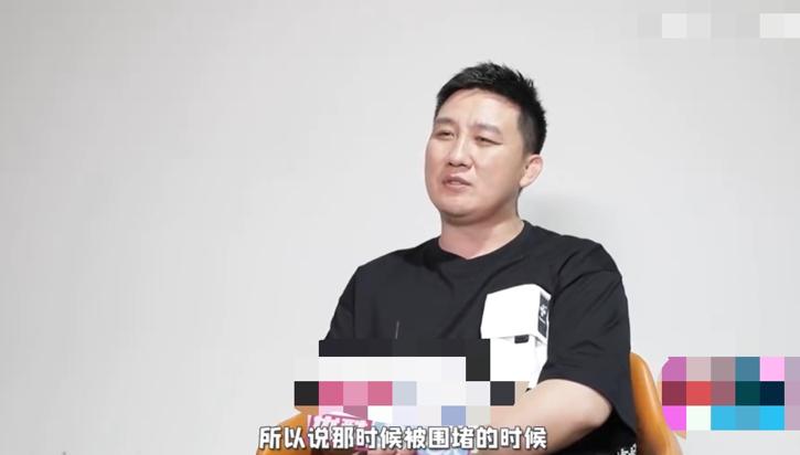 Yang Shulin said he suffered from severe stomach problems, he could not ...