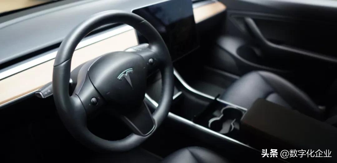 Why did Tesla self-developed ERP? - iNEWS