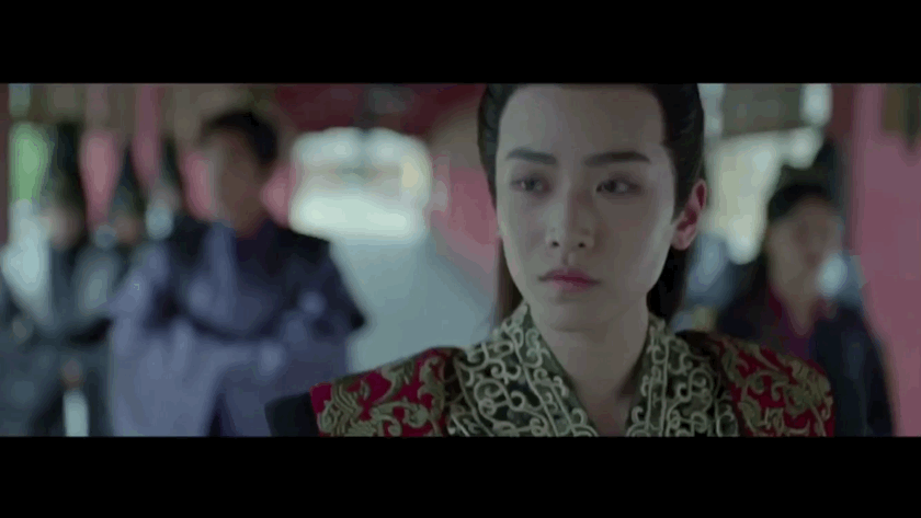 Forgive the audience, Mu Wanqing, who is also in Tianlong Babu, is terrible except for Jiang Xin ...