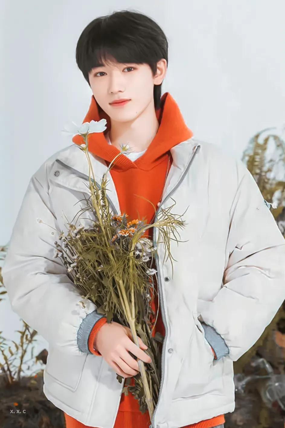 Song Yaxuan, his smile and his kindness will surround your mind - iNEWS