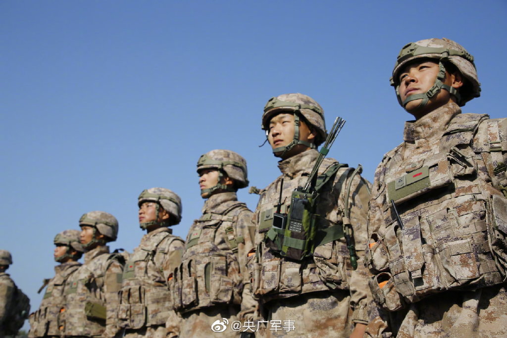 What do you think about the effect of the new PLA camouflage quickly ...