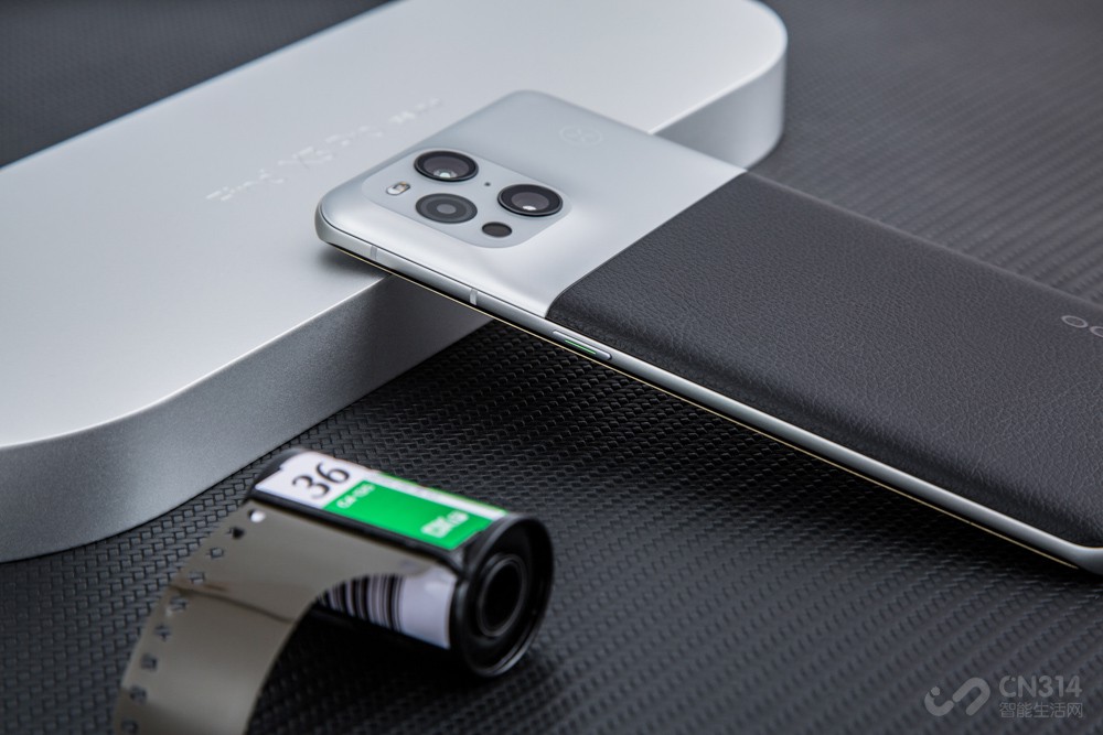 OPPO Find X3 Pro Photographer Edition: The benchmark standard for ...